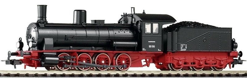 Locomotives - HT model, Page 4