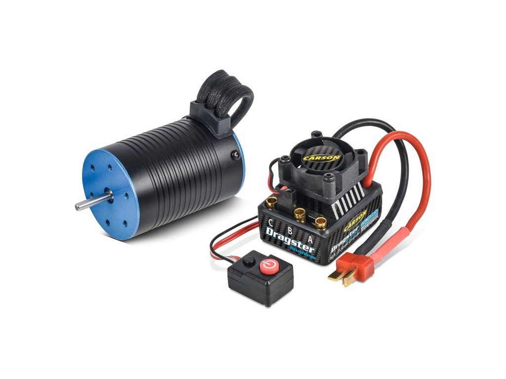 Electric motors - combo sets - Cars and Boats - HT model