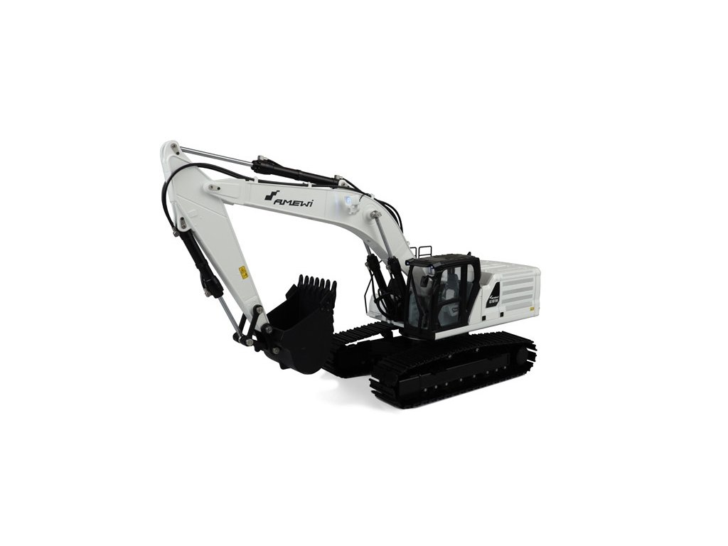 Modely s hydraulikou - HT model