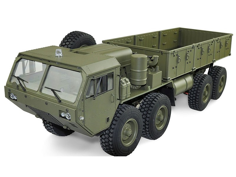 RC vojenské vozidlá - HT model