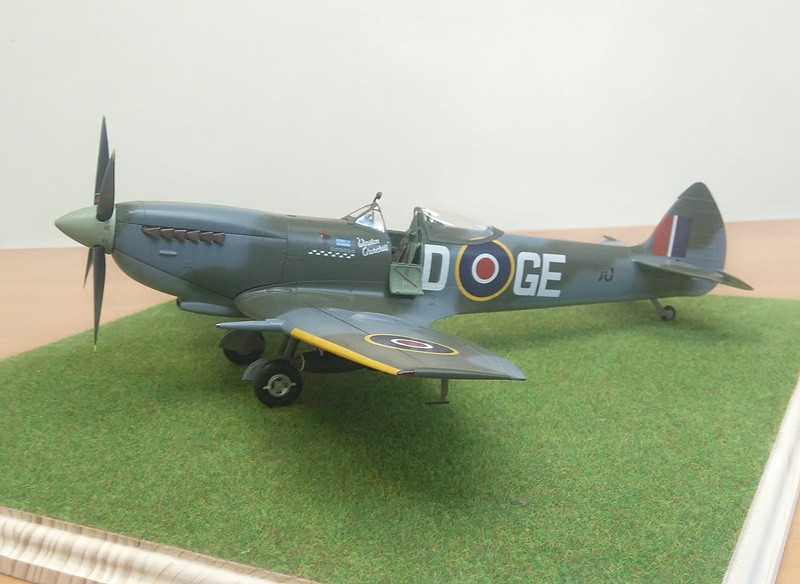 Stavba plastových modelov na zákazku - HT model