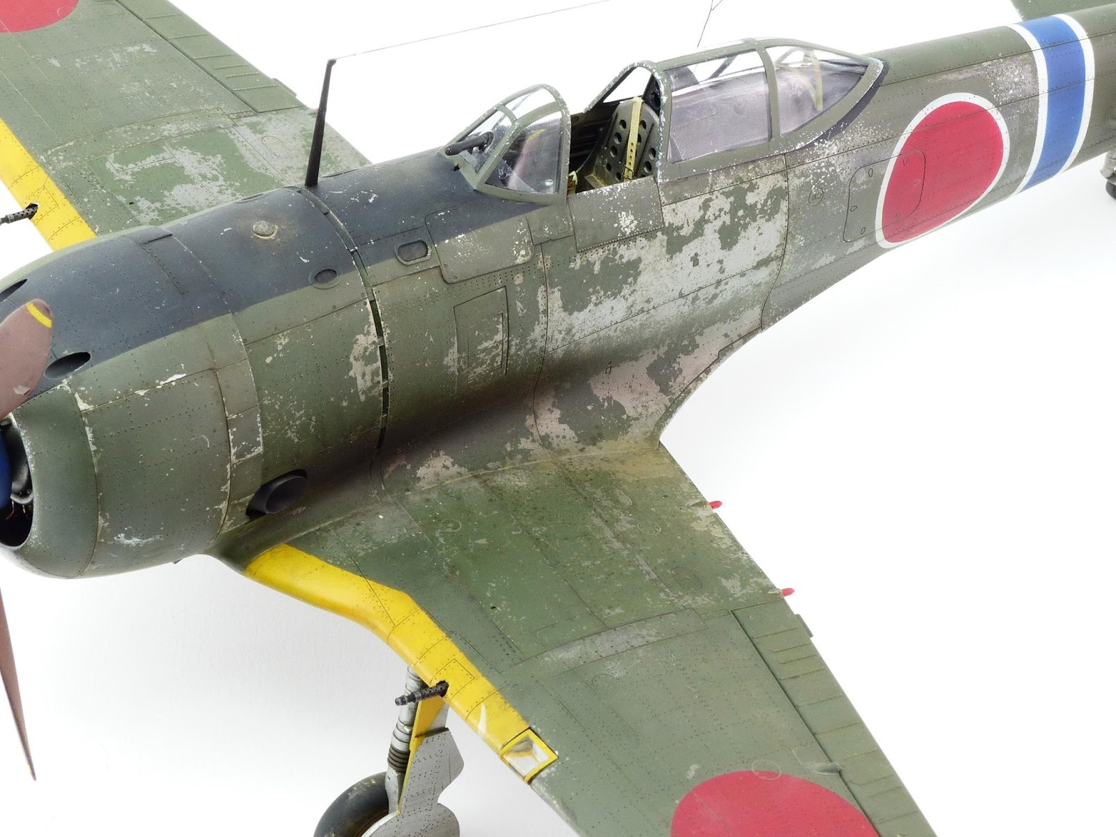 Patinovanie lietadiel - HT model, Strana 4