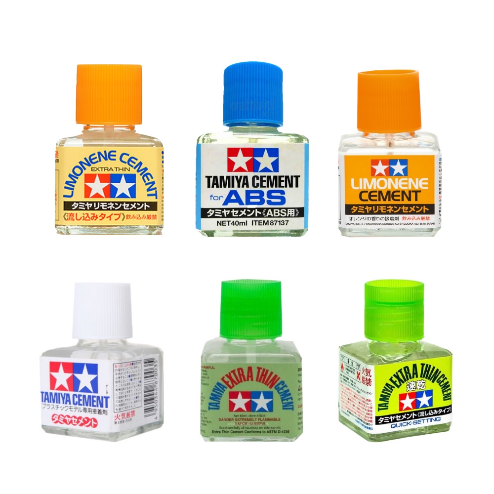 Modelárske lepidlá - HT model, Strana 7